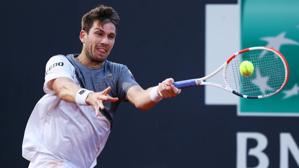 Italian Open 2023 live: Novak Djokovic v Cameron Norrie - scores ...