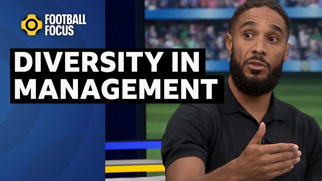 Why so few black managers in the Premier League? - BBC Sport