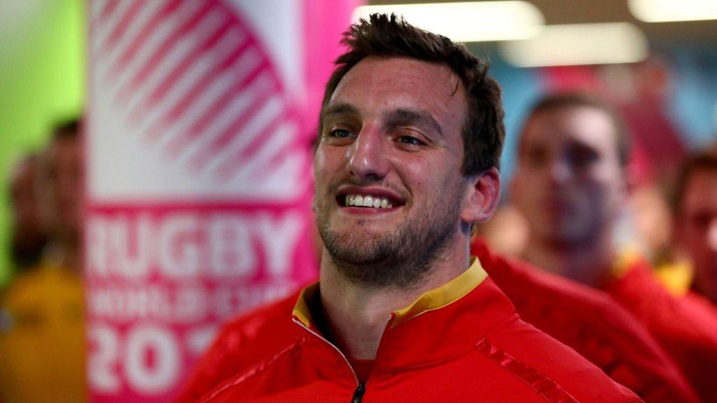 Former Wales and Lions captain Sam Warburton talks about leading a side ...
