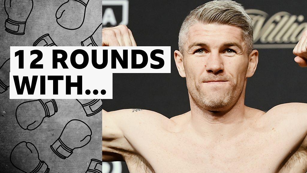 Chris Eubank Jr v Liam Smith: Liverpool icons, meeting Mark Wahlberg ...