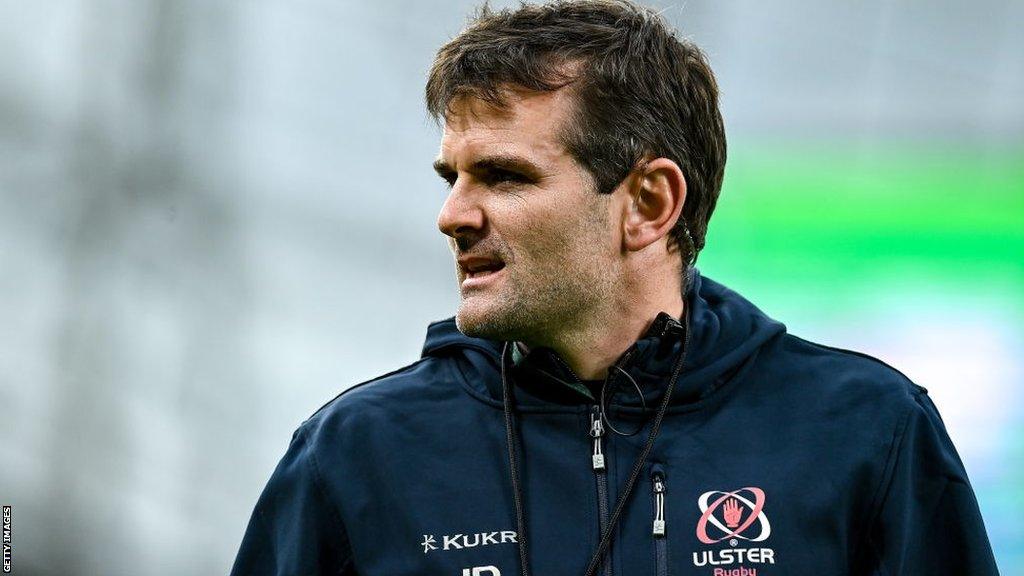 Jared Payne: Former Ireland centre steps into Clermont role after Jono ...