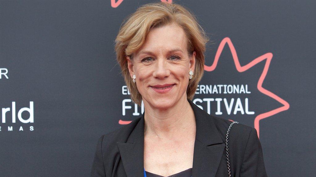 In pictures: Edinburgh International Film Festival - BBC News