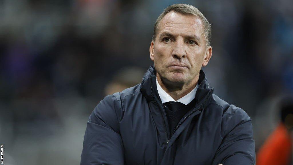Leicester City manager Brendan Rodgers remains positive on new signings ...