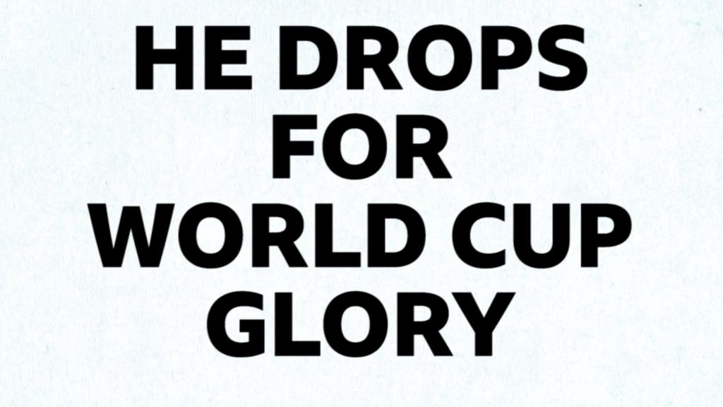 Ian Robertson: Five Live commentator's iconic calling of England's 2003 ...