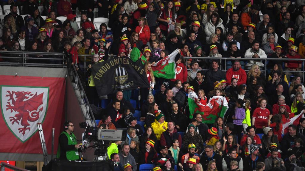 Euro 2025 play-off final: Wales aim to make history against Republic of ...