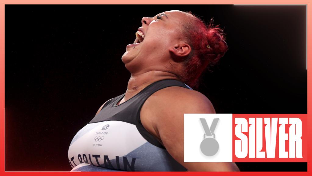 Tokyo Olympics: Emily Campbell becomes first British female ...