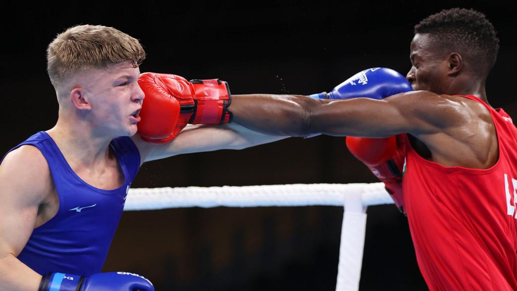 World Boxing Cup LIVE: GB Open stream - BBC Sport