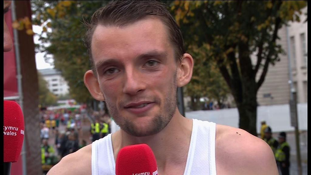 Cardiff Half Marathon: Best time delights home runner Dewi Griffiths ...