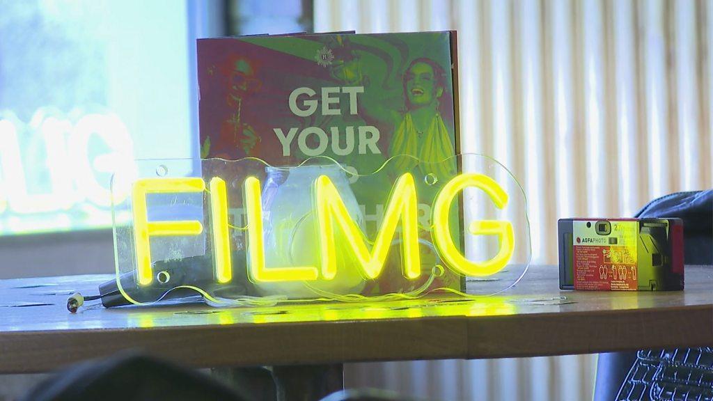 Tagraichean FilmG nas àirde na bha iad a-riamh - Naidheachdan a' BhBC