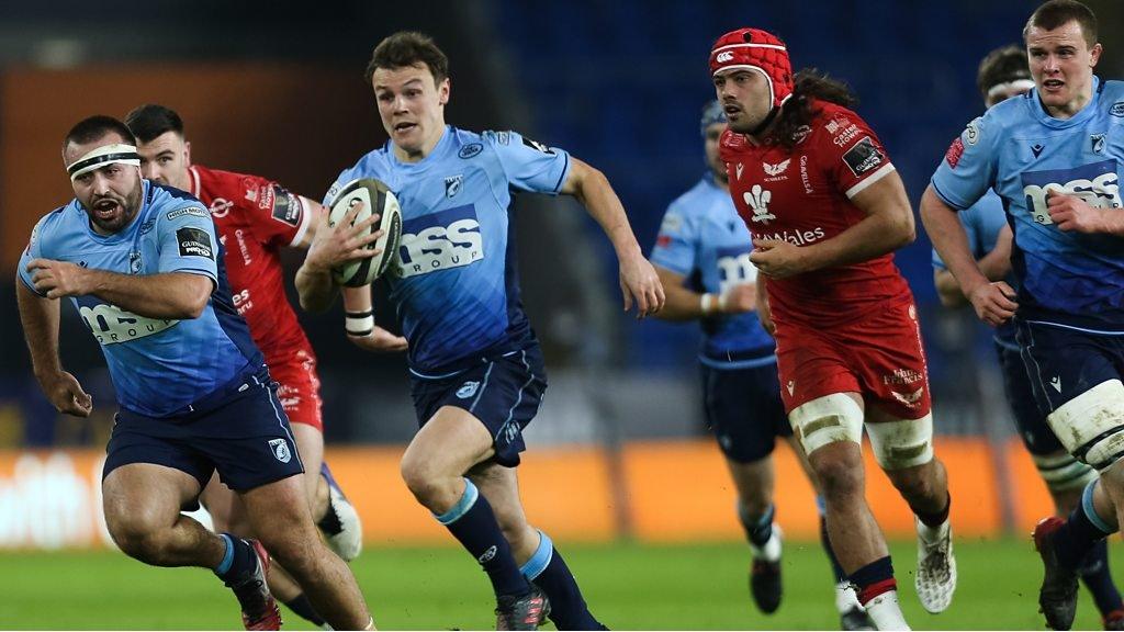 Jarrod Evans: Cardiff Blues boss confident Wales fly-half wants to stay ...