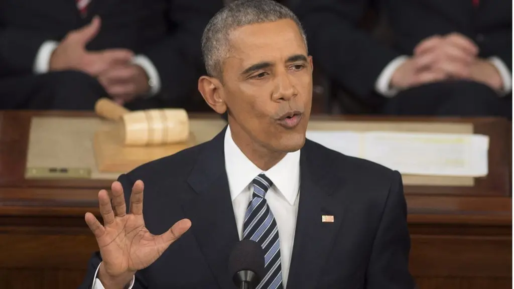 Obama Speech Bbc