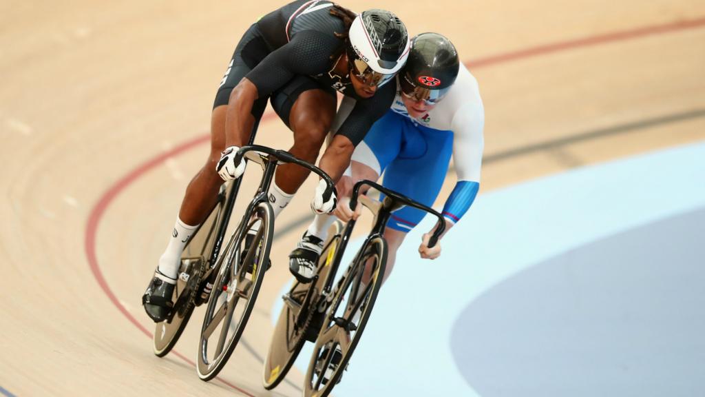 Watch live track cycling from the 2018 Commonwealth Games on the Gold ...