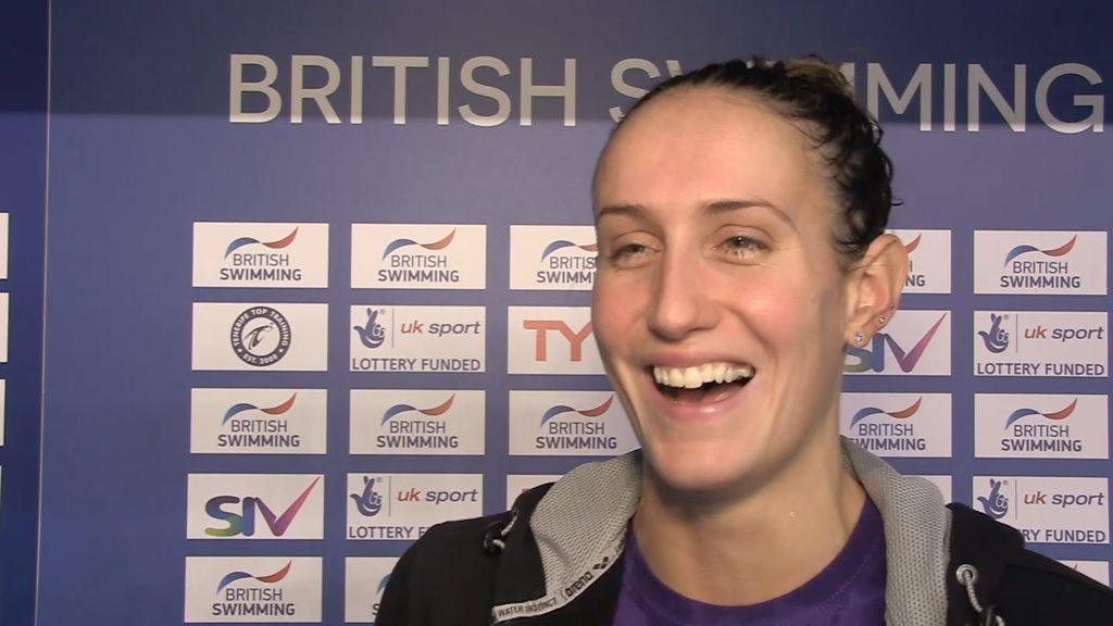 British Swimming Championship: Welsh winners reflect on victories - BBC ...