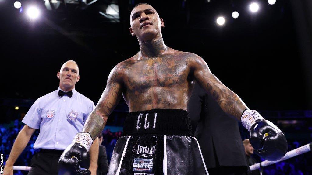 Conor Benn: British boxer will fight in America or Middle East in June ...