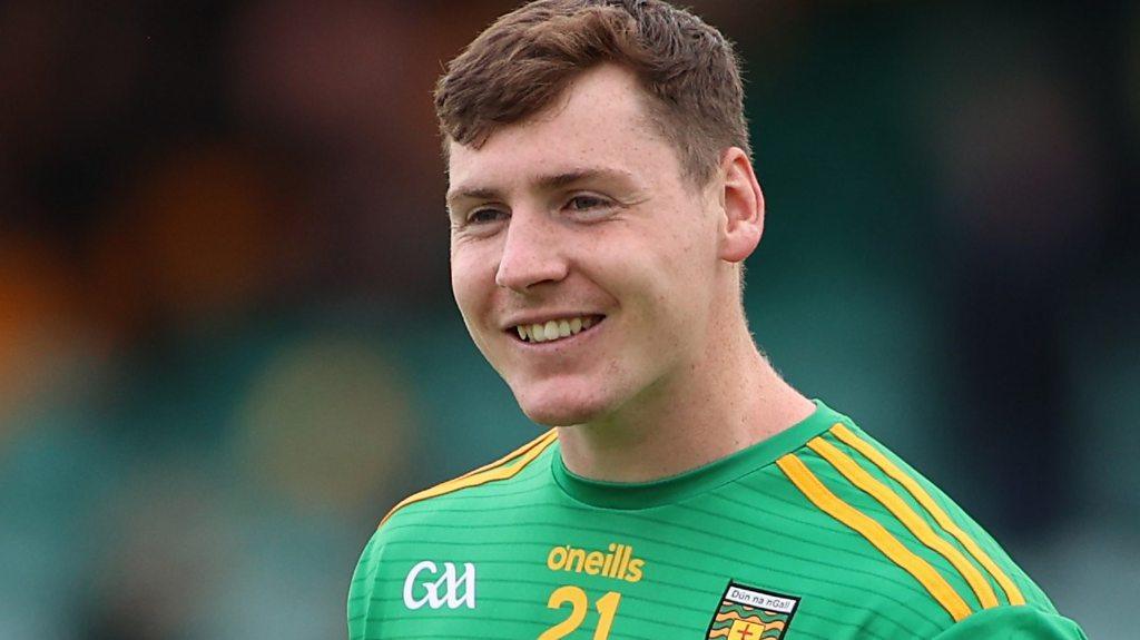 You have to take the luck when it comes - Brennan - BBC Sport
