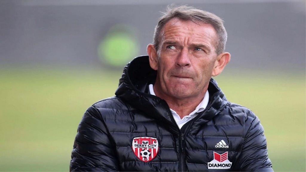 We couldn't match their quality - Shiels - BBC Sport