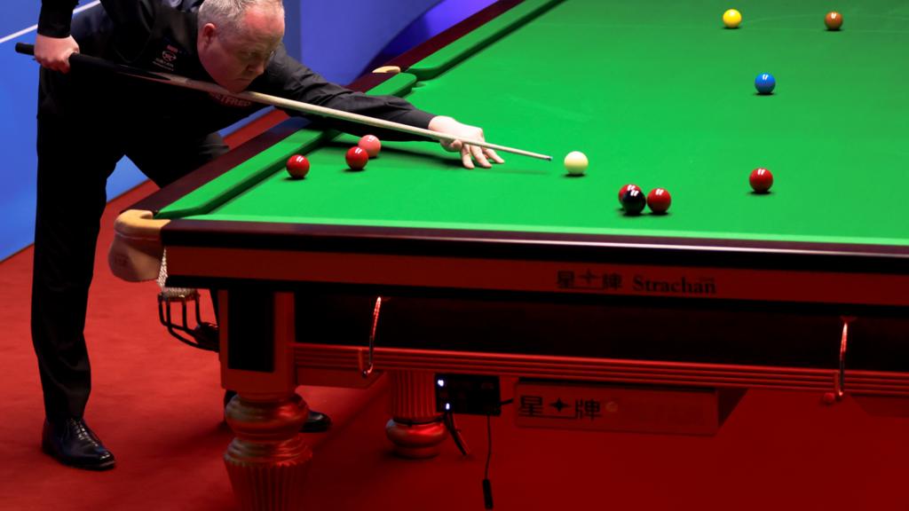 UK Snooker Championship LIVE: Ronnie O'Sullivan, John Higgins, Kyren ...