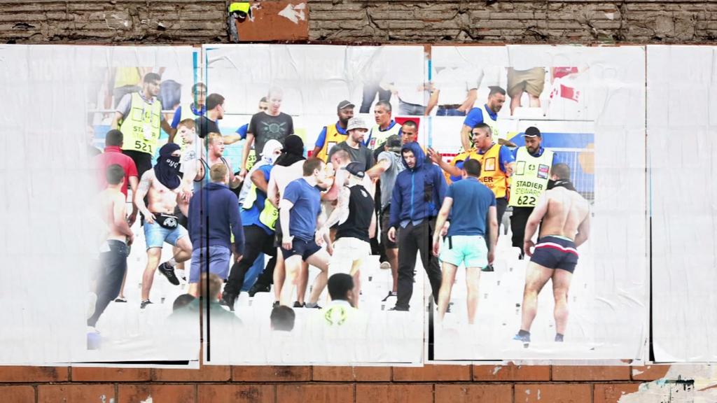 Euro 2016: A history of football hooligans and violence - BBC Newsround