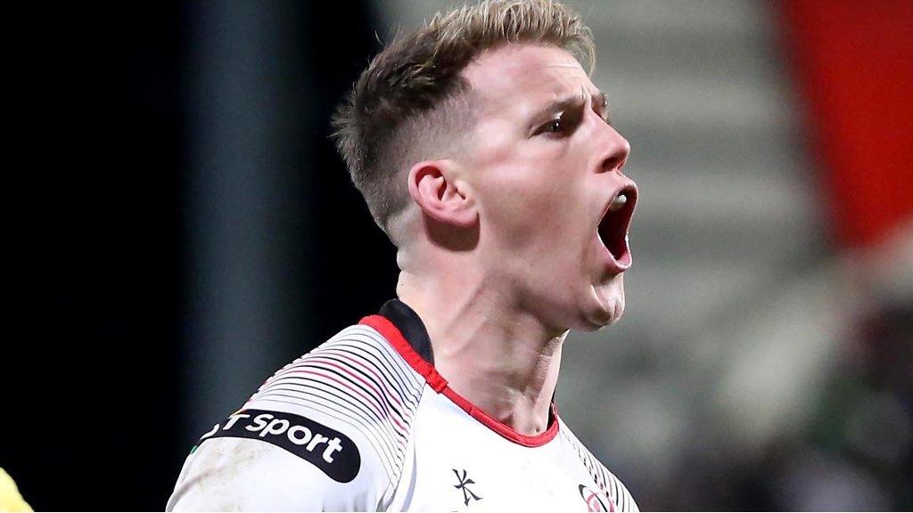 Pro14 highlights: Ulster fight back to defeat Munster in Belfast - BBC ...