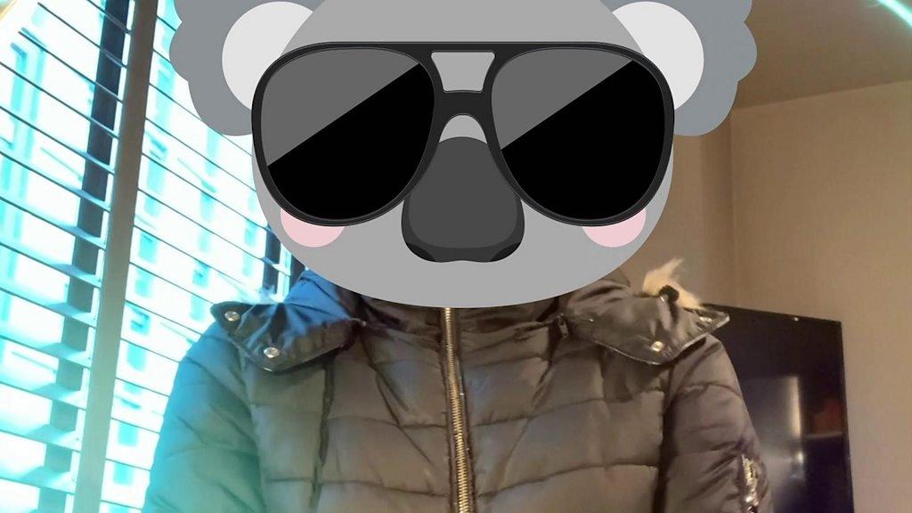 The Masked Singer: Guess which Newsround presenter is singing - BBC ...