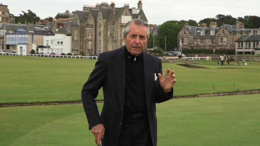 Get Inspired: "Drive for show and putt for dough" - BBC Sport