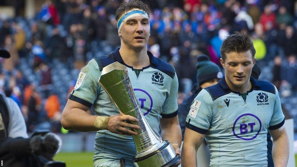 Six Nations 2024: Scotland v France - lessons for Gregor Townsend's ...