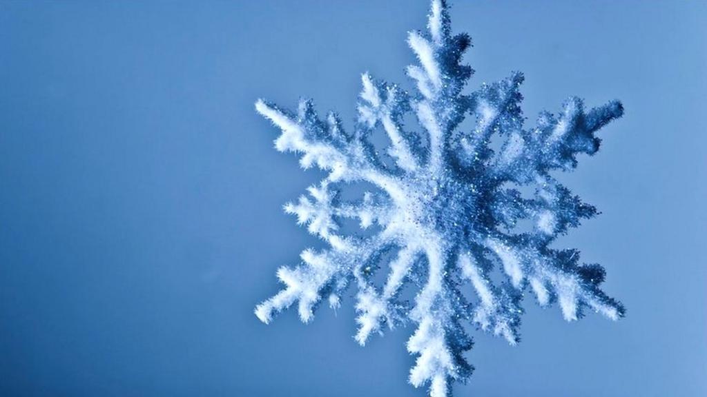 Incredible facts about snowflakes! - BBC Newsround