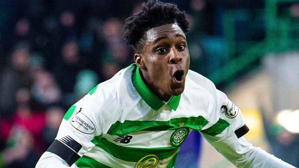 Neil Lennon: Celtic teenager Jeremie Frimpong 'one of best I've seen ...