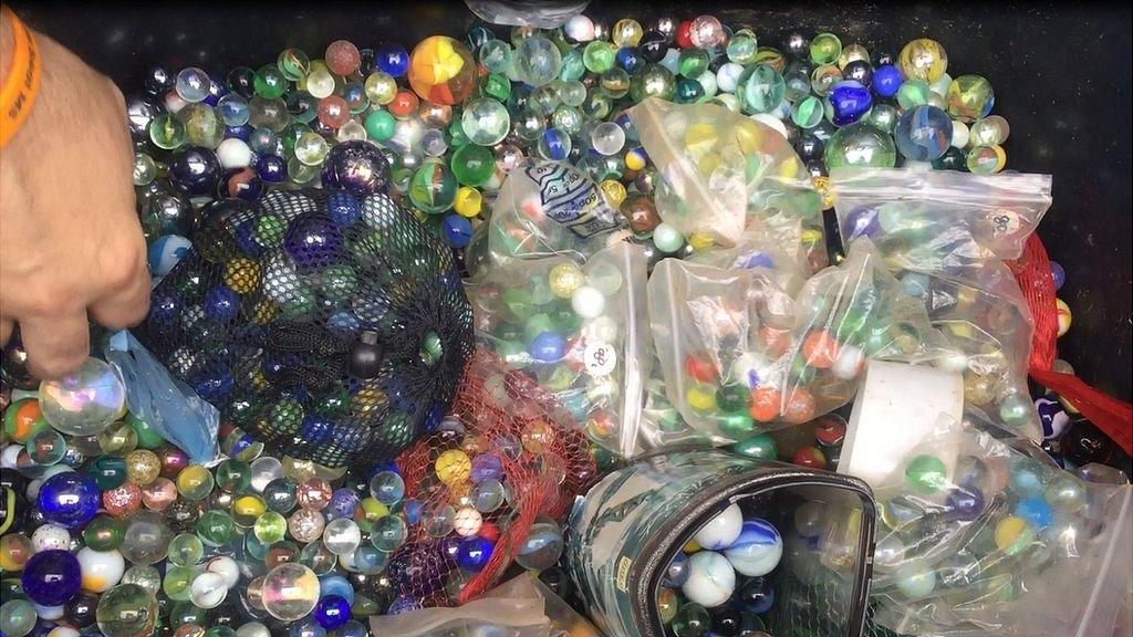 Wiltshire man left lifetime collection of marbles after friend killed ...