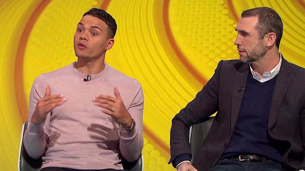 Tottenham are only one player away - Jenas - BBC Sport