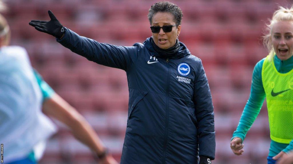 Hope Powell: Birmingham Women appoint former England boss as technical ...