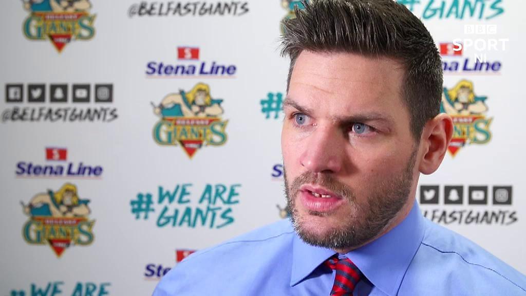 Keefe: Giants can draw on experience in Challenge Cup semi-final - BBC ...