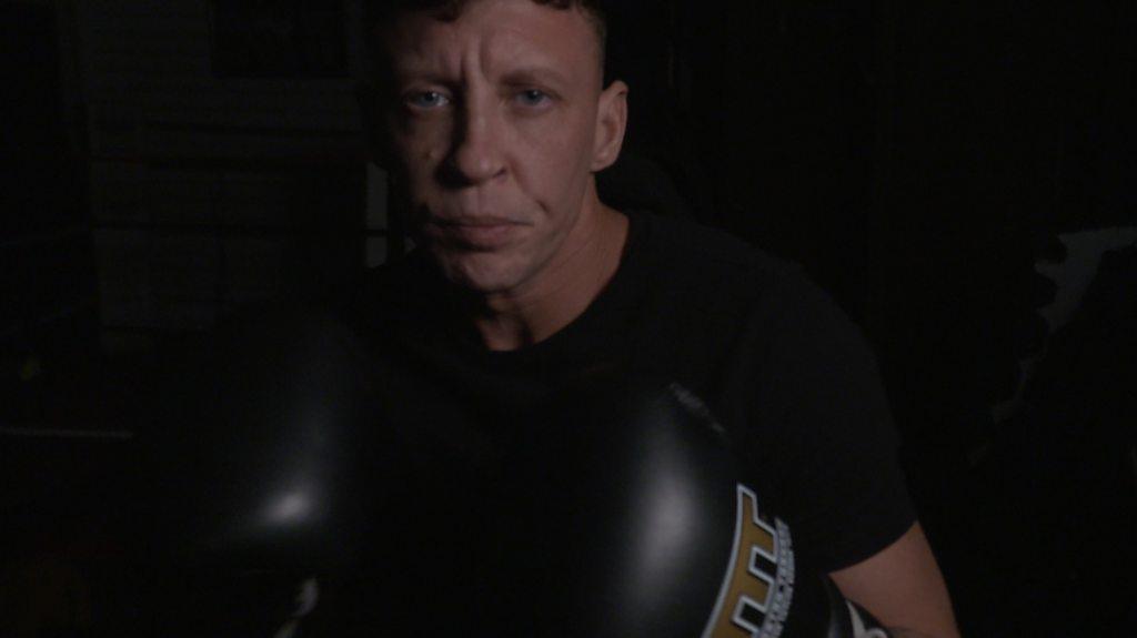 Transgender boxer Danny Baker on how sport changed his life - BBC Sport
