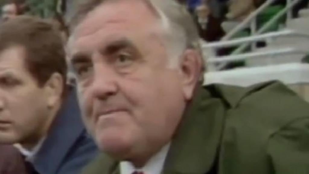 Ray Prosser: 'A giant like no other' - Eddie Butler's tribute - BBC Sport