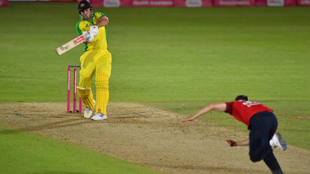 England v Australia live, third T20, Ageas Bowl - clips, radio & text ...
