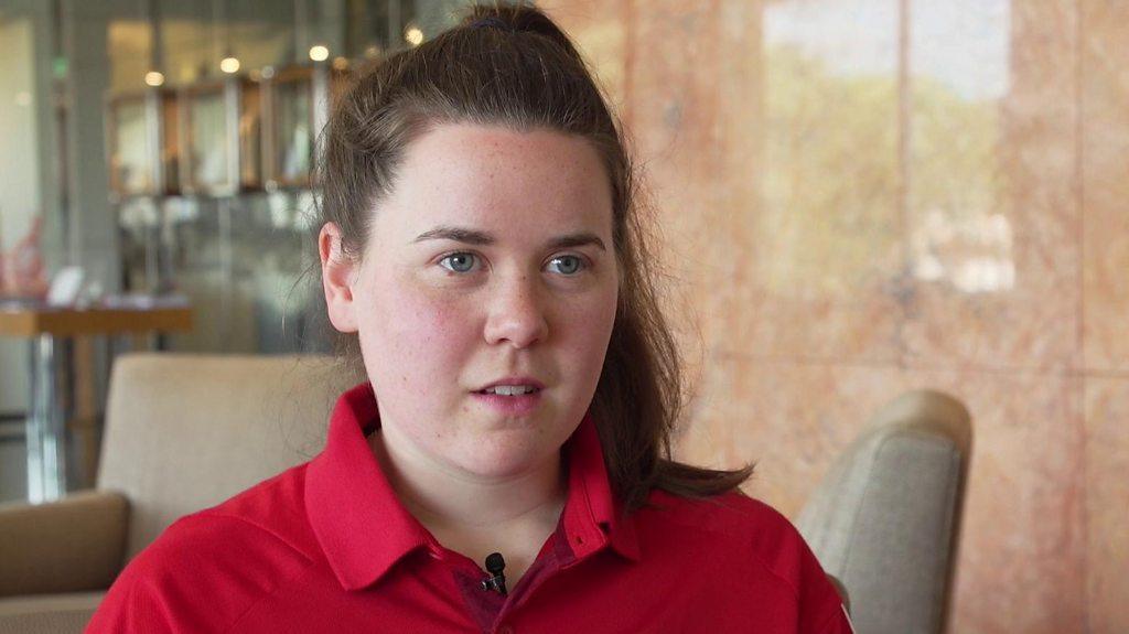 Esther Morgan: Wales defender back from injury and learning all the ...