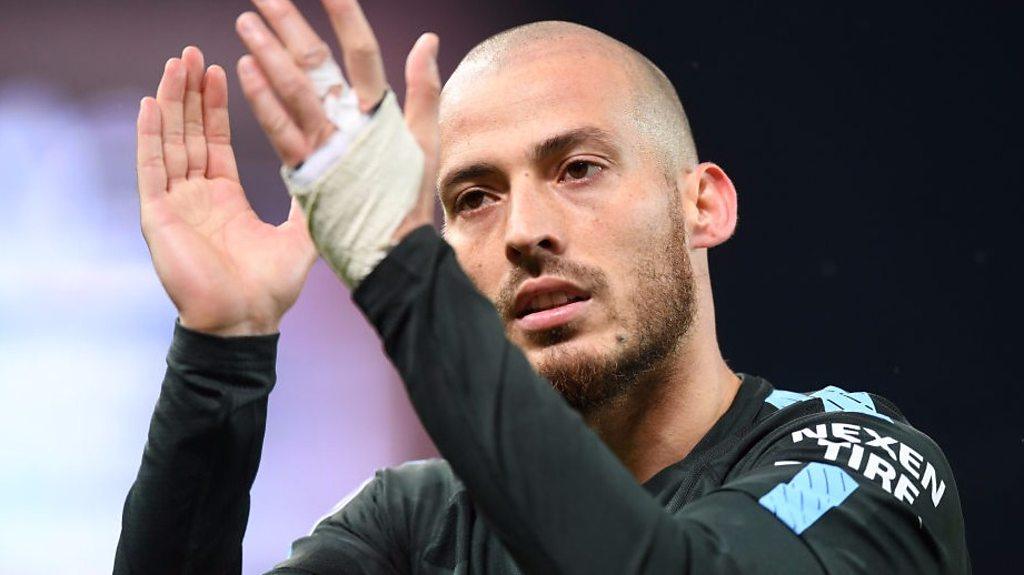 David Silva: Is Man City star the greatest foreign player of Premier ...