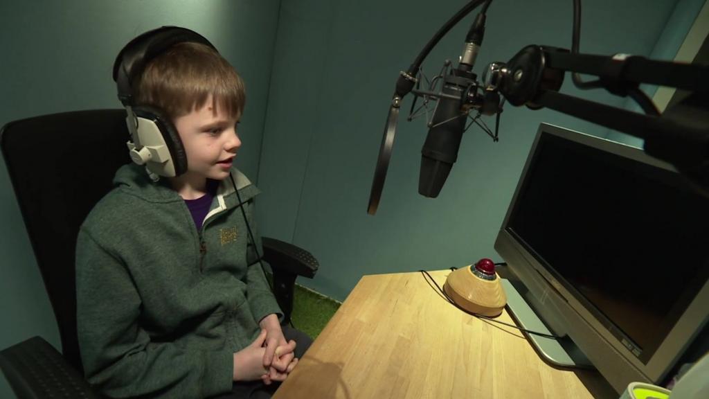 Alex: 'I hope it makes people aware of autism' - BBC Newsround
