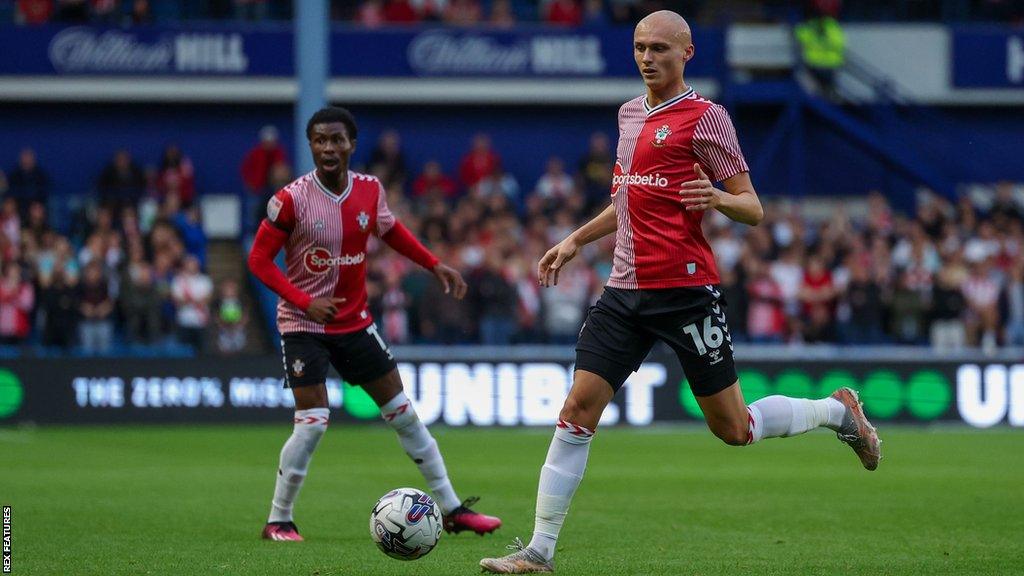 Will Smallbone: Southampton midfielder's injury 'worse' than expected ...