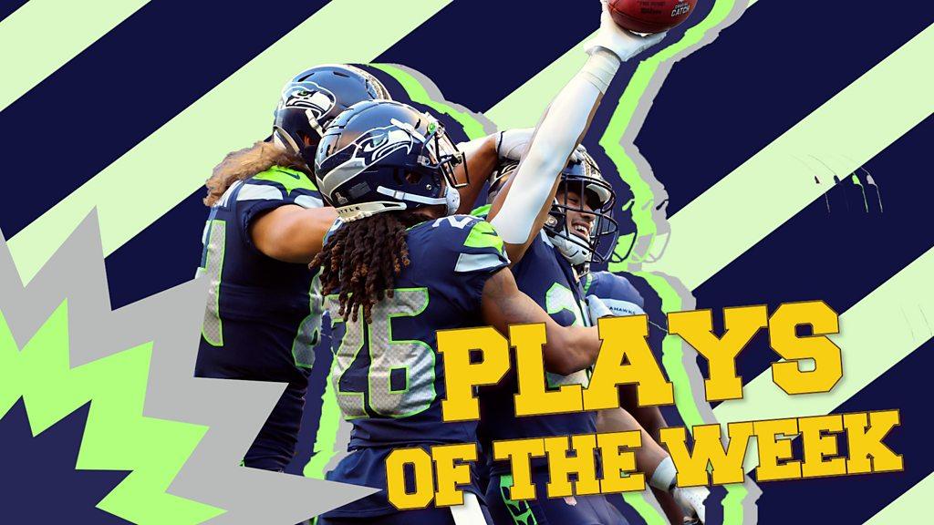 DeAndre Hopkins, Jared Goff & Logan Thomas in NFL plays of the week ...