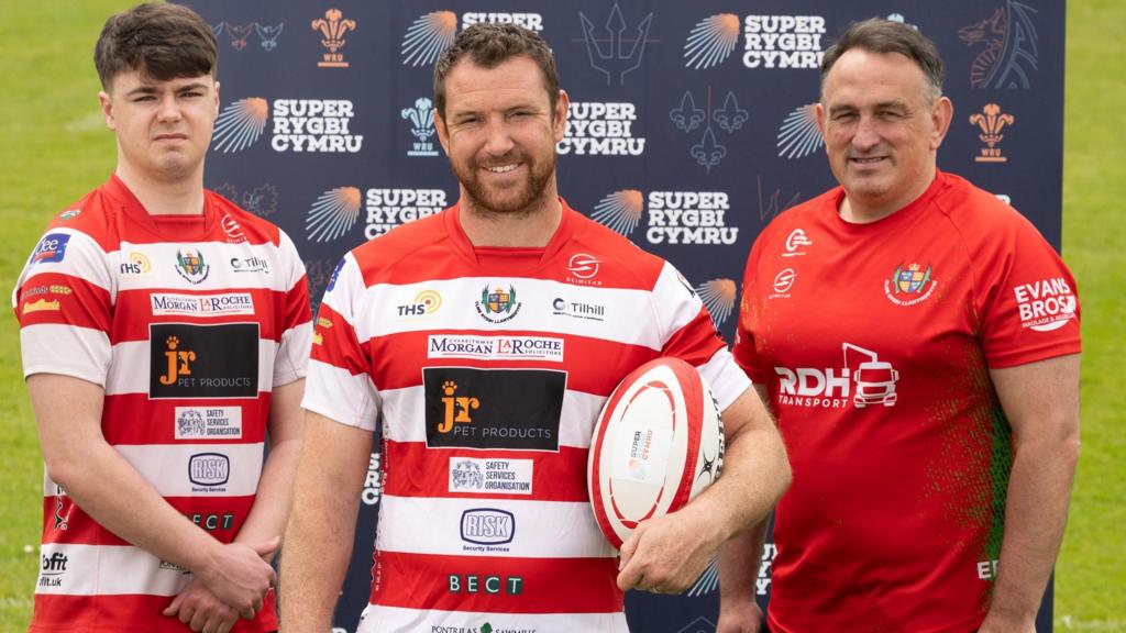 Super Rygbi Cymru: 'It's all about winning' - BBC Sport