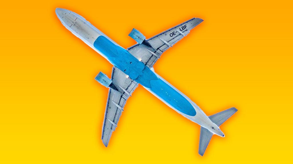 Climate change: Should we stop flying? - BBC