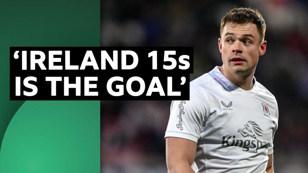 Watch: Zac Ward eyes Ireland call-up and hails 'phenomenal' Richie ...