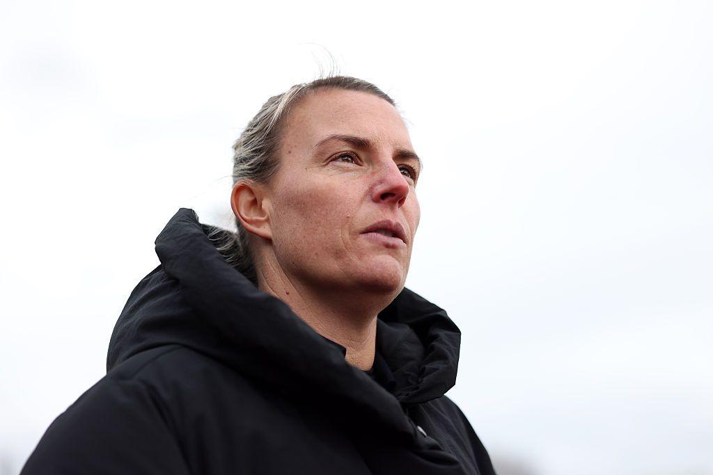 'WSL 2 clubs closing gap on top tier' - Newcastle's Tanya Oxtoby - BBC ...