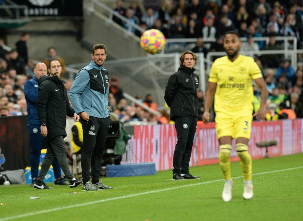 Newcastle 3-3 Brentford: Tindall reaction - BBC Sport