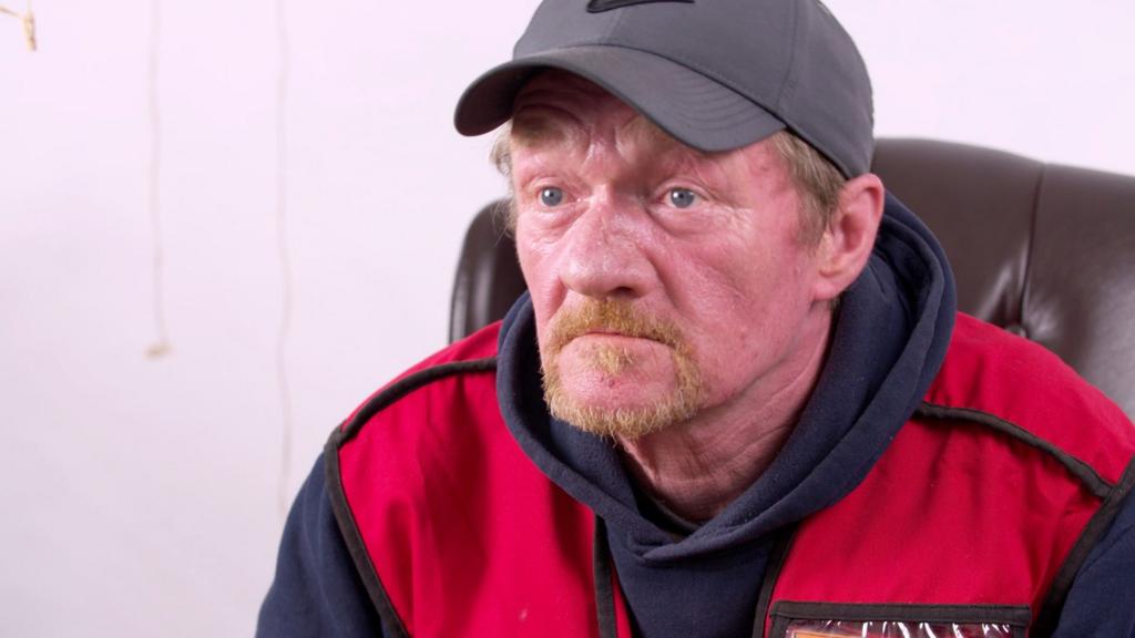 A homeless person's guide to homelessness - BBC