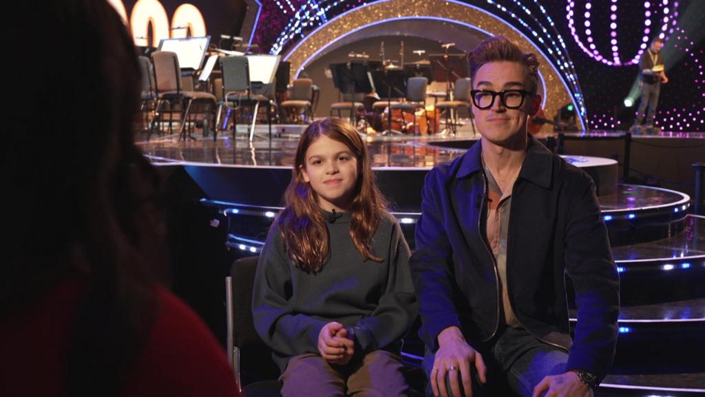 Behind the scenes of Children in Need - BBC Newsround