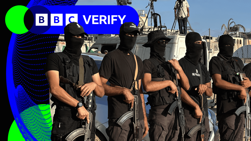 Usfijitimes | BBC Verify Live: Video shows execution in Gaza City as ...