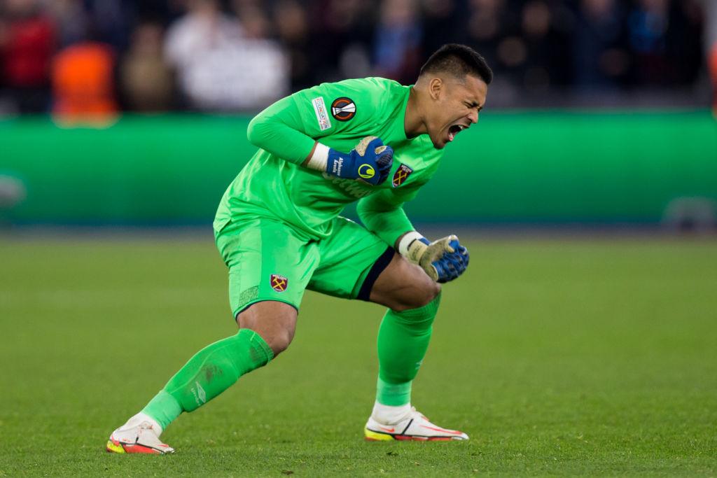 West Ham transfer news: Areola 'wanted to do everything to stay' - BBC ...