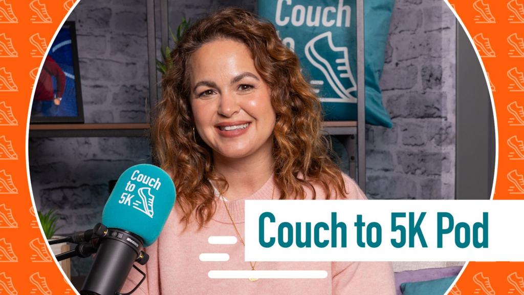 The Couch to 5K Podcast trailer - BBC Sport